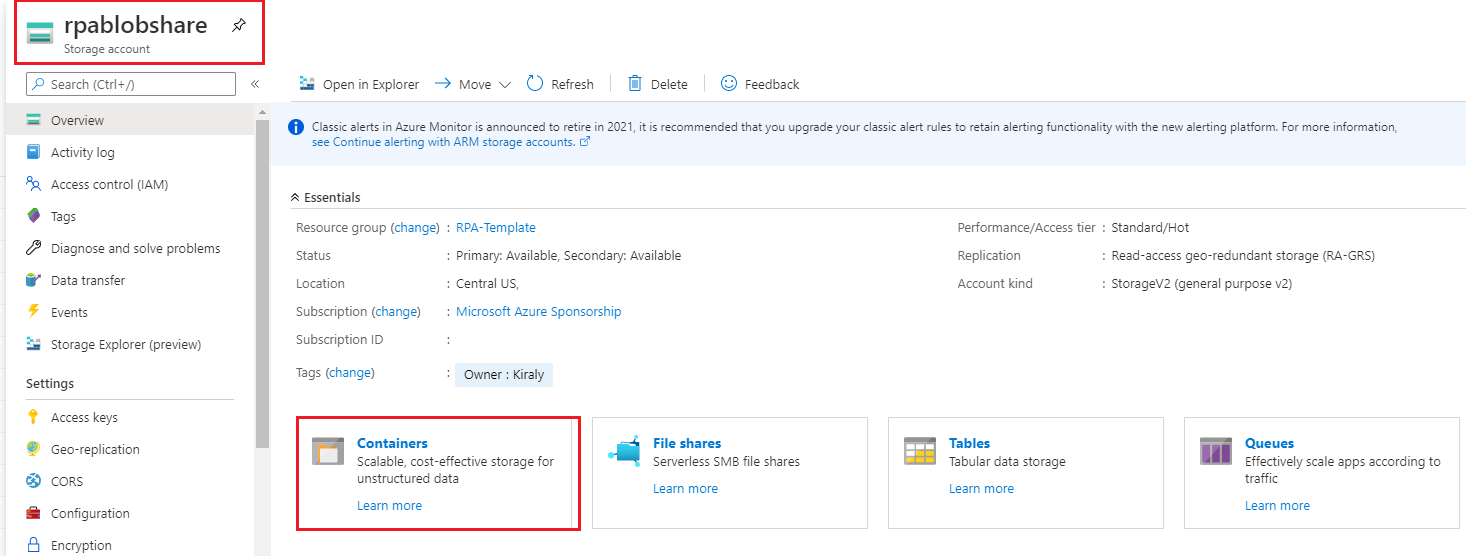 Copying Updated Winautomation Databases For Rpa With Azure Custom Script Extensions Optiv